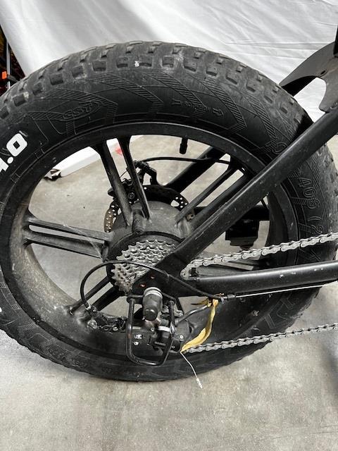 Tamo Byke Electric Bike | Property Room