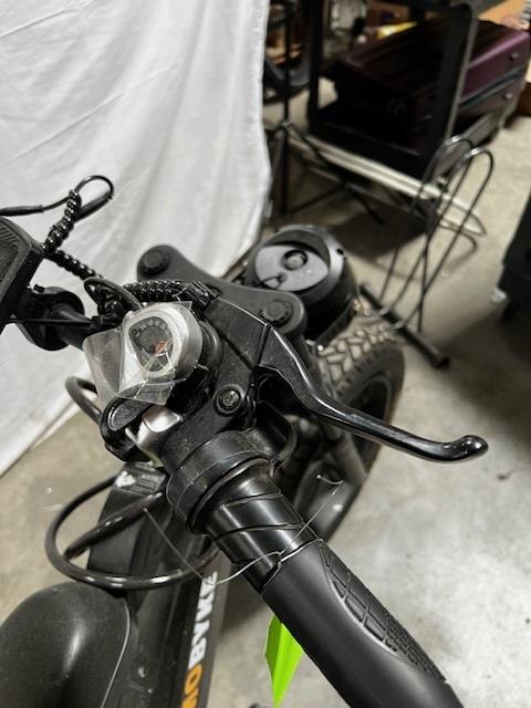 Tamo Byke Electric Bike | Property Room