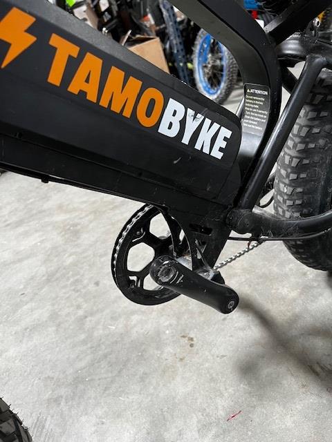 Tamo Byke Electric Bike | Property Room