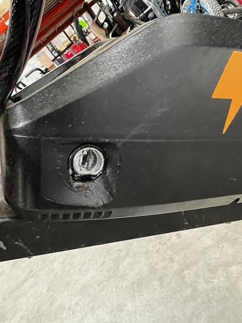 Tamo Byke Electric Bike | Property Room