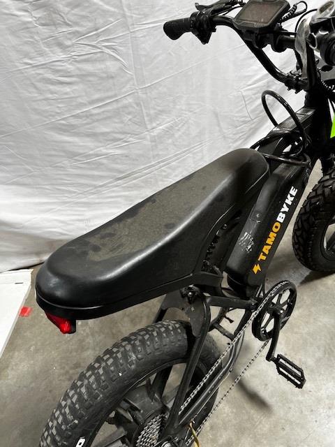 Tamo Byke Electric Bike | Property Room