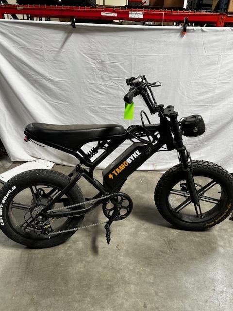 Tamo Byke Electric Bike | Property Room