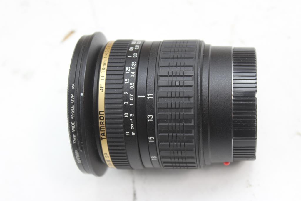 Tamron Aspherical Camera Lens | Property Room