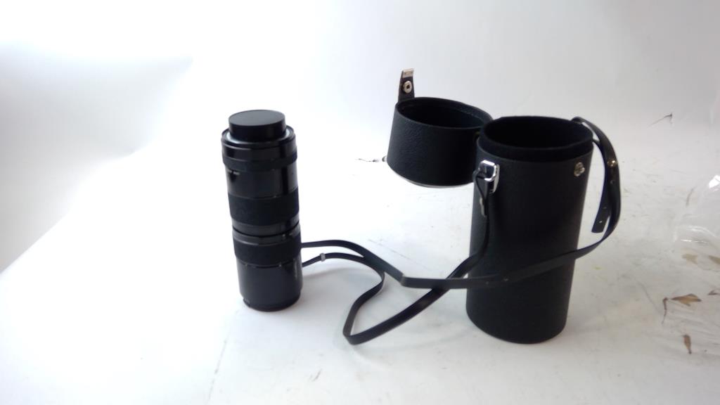 Tamron Lens With Case | Property Room