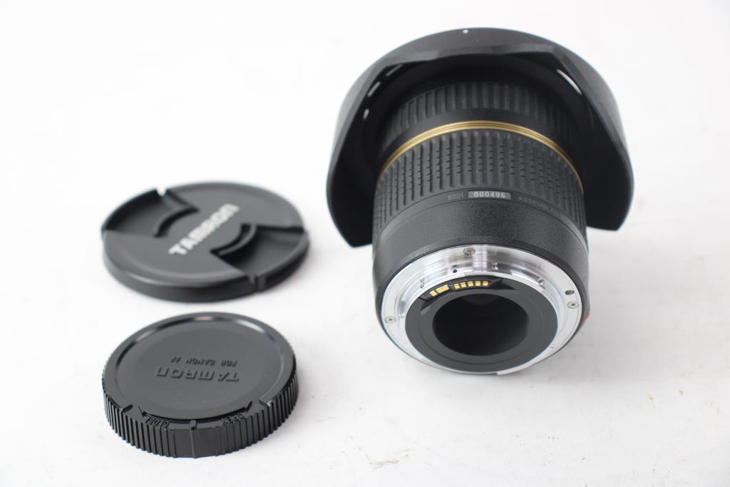 Tamron SP 10-24mm Lens | Property Room