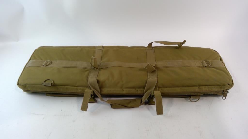 Tan Gun Case | Property Room