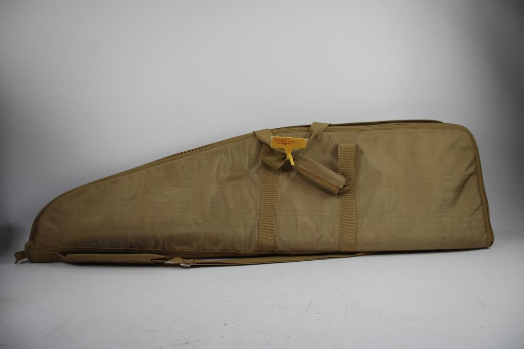 Tan Soft Rifle Case | Property Room