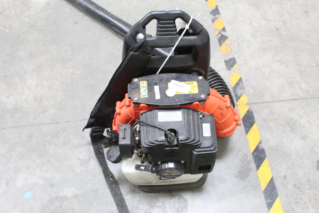 Tanaka Backpack Leaf Blower | Property Room