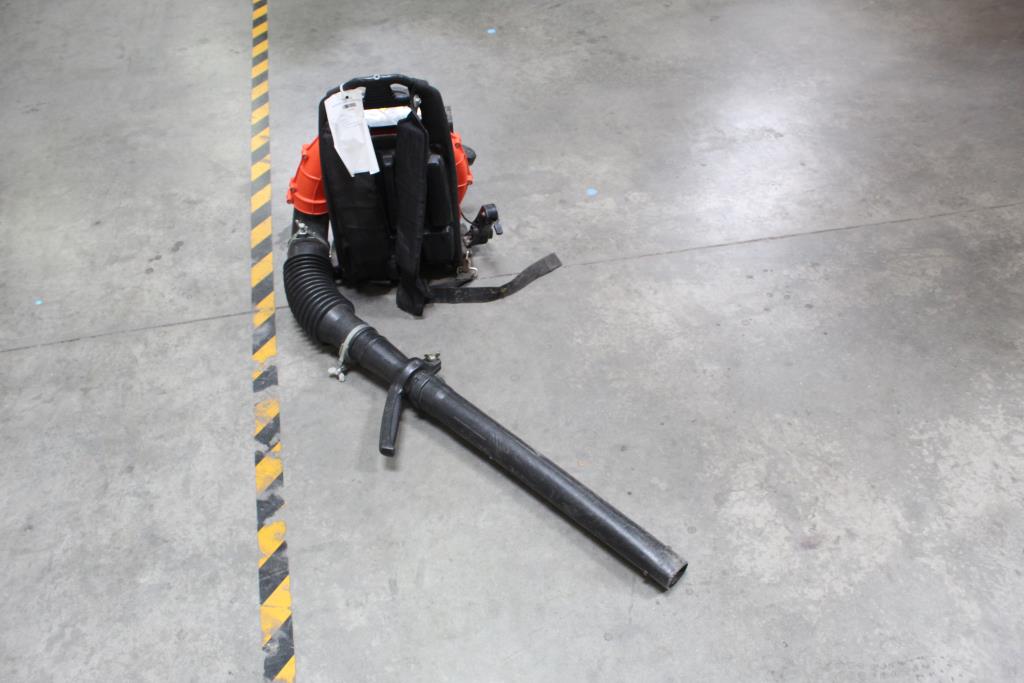 Tanaka Backpack Leaf Blower | Property Room