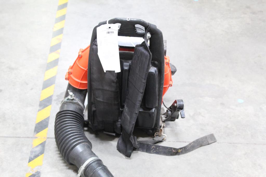Tanaka Backpack Leaf Blower | Property Room
