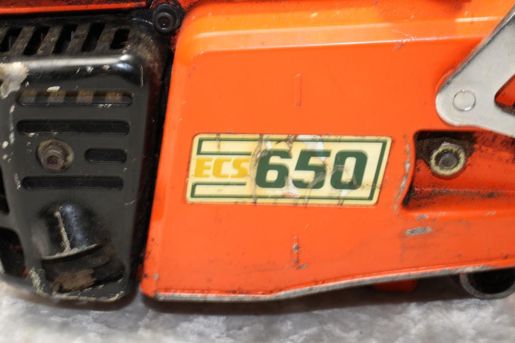 Tanaka Chainsaw | Property Room