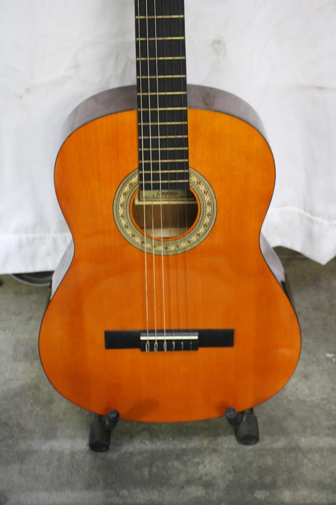Tanara Acoustic Guitar | Property Room