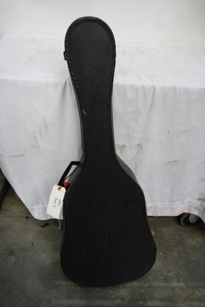 Tanara Acoustic Guitar | Property Room