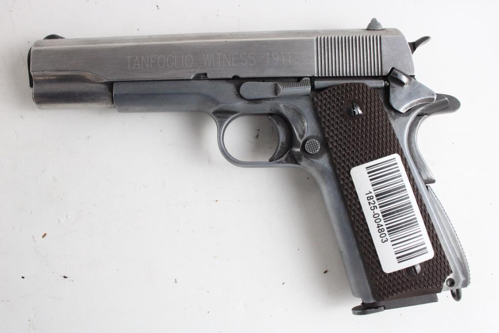 Tanfoglio Witness 1911 | Property Room