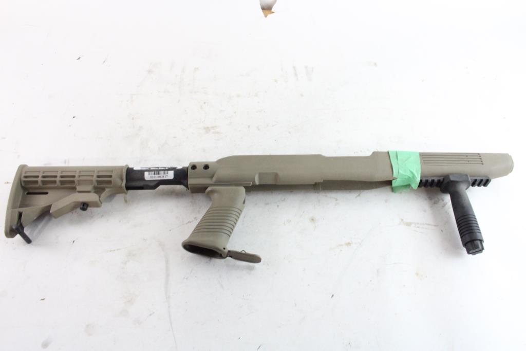 Tapco Conversion Body | Property Room