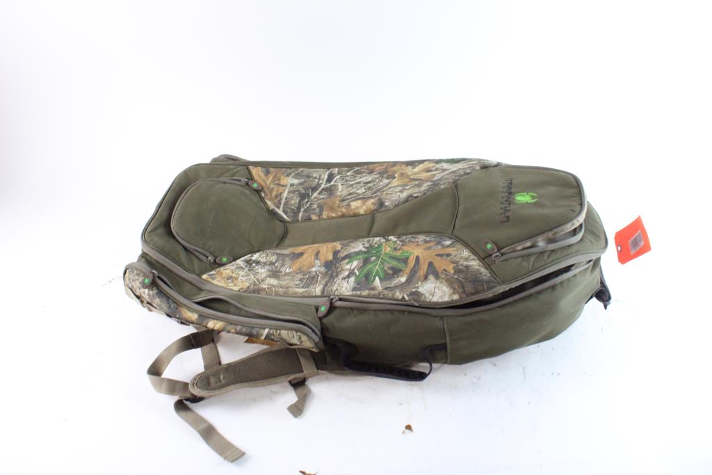 Taranatula Archery Backpack With Knives, Holsters, And More 5+ Pieces ...