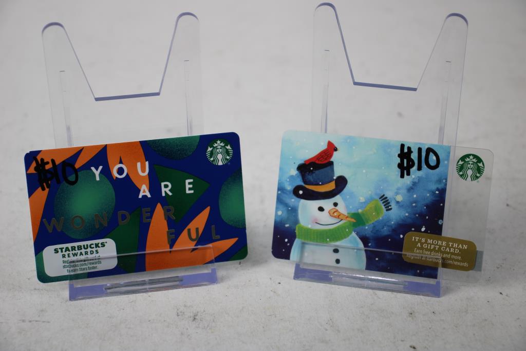 Target, Regal, And More Gift Card Bulk Lot, 10 Pieces | Property Room