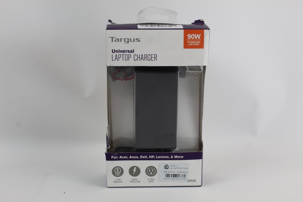 Targus Universal Laptop Charger | Property Room