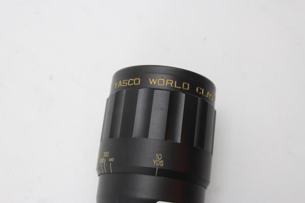 Tasco 4-16x50 World Class Scope | Property Room