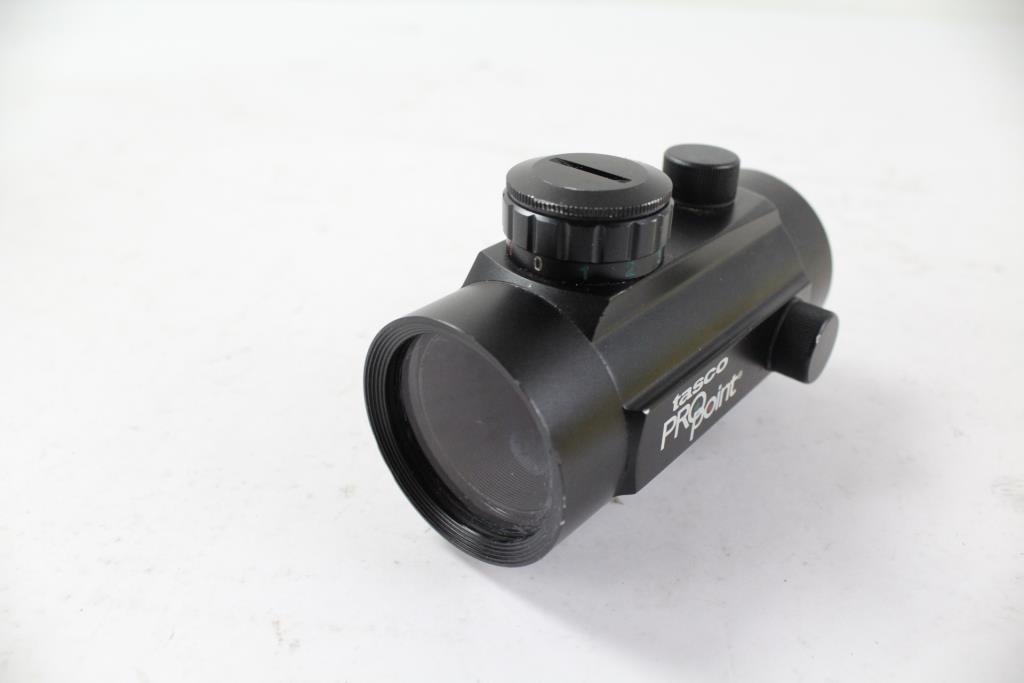 Tasco Pro Point Scope | Property Room
