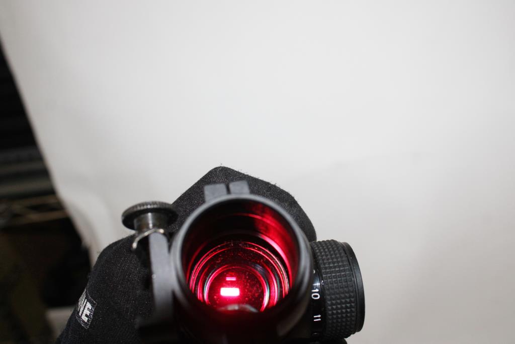 Tasco ProPoint PDP3 Red Dot Sight Matte | Property Room