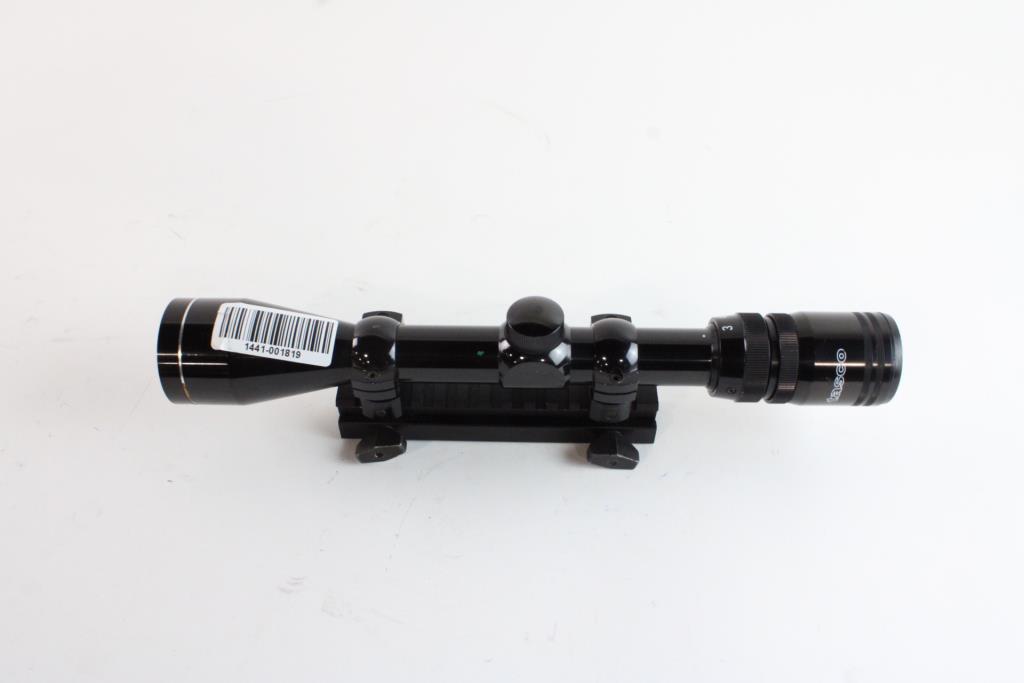 Tasco Rifle Scope | Property Room