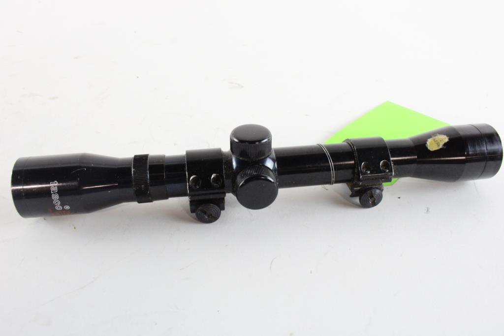Tasco Rifle Scope | Property Room