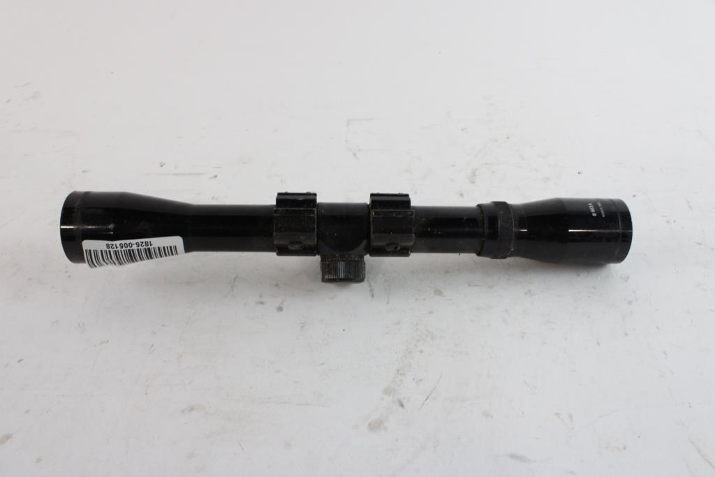 Tasco Rifle Scope | Property Room