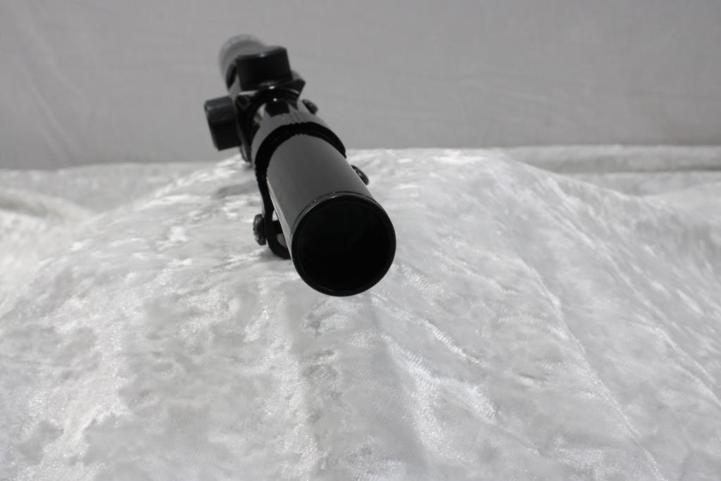 Tasco Rimfire 4x15 Rifle Scope | Property Room