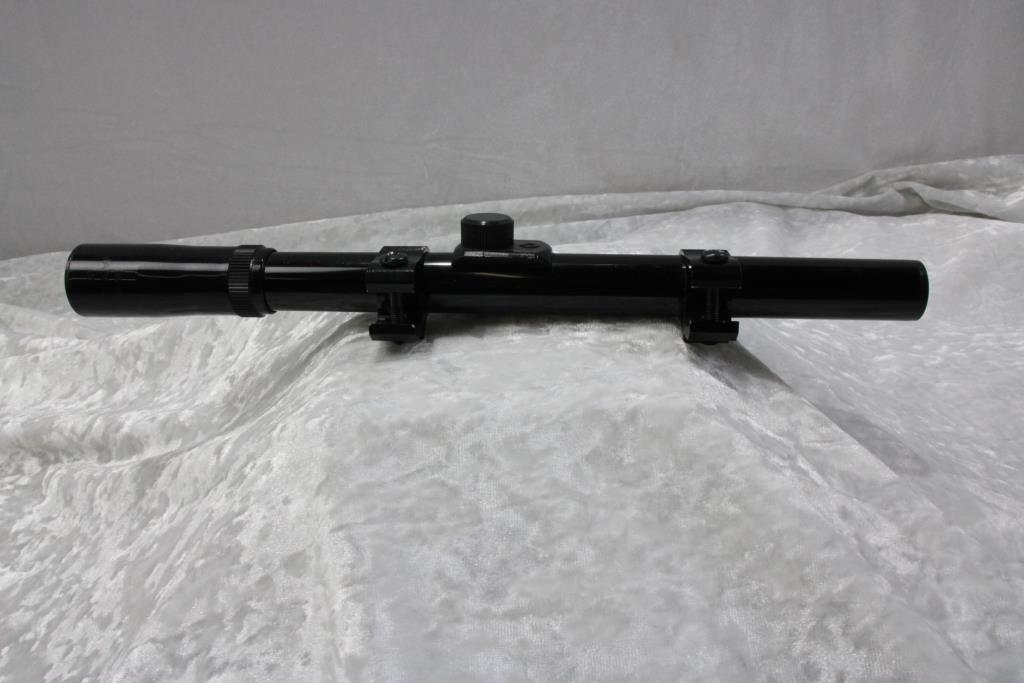 Tasco Rimfire 4x15 Rifle Scope | Property Room
