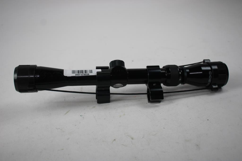 Tasco Scope | Property Room