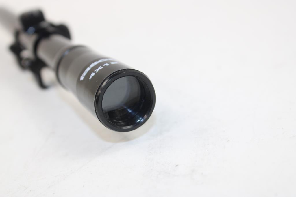 Tasco Scope 4X15 | Property Room