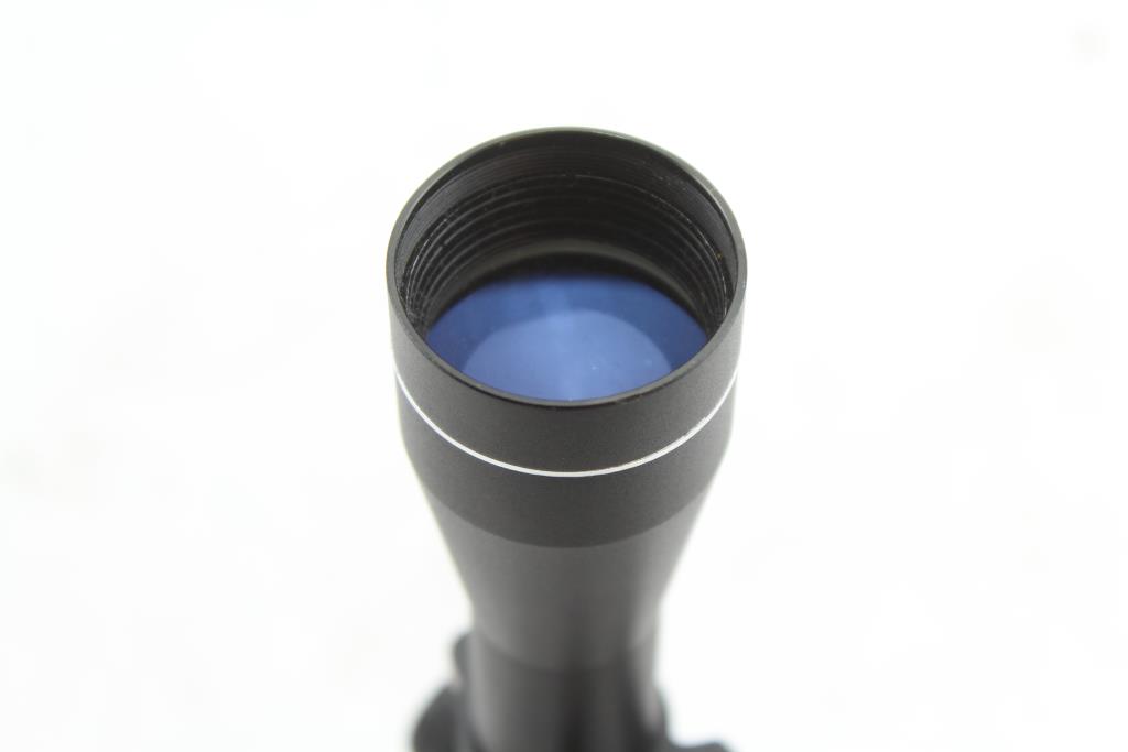 Tasco Silver Antler Rifle Scope | Property Room