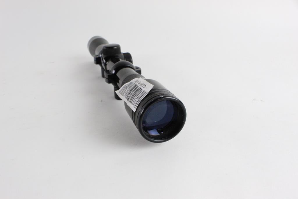 Tasco Silver Antler Scope | Property Room