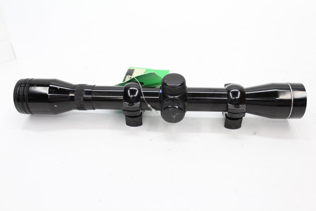 Tasco Silver Antler Scope | Property Room