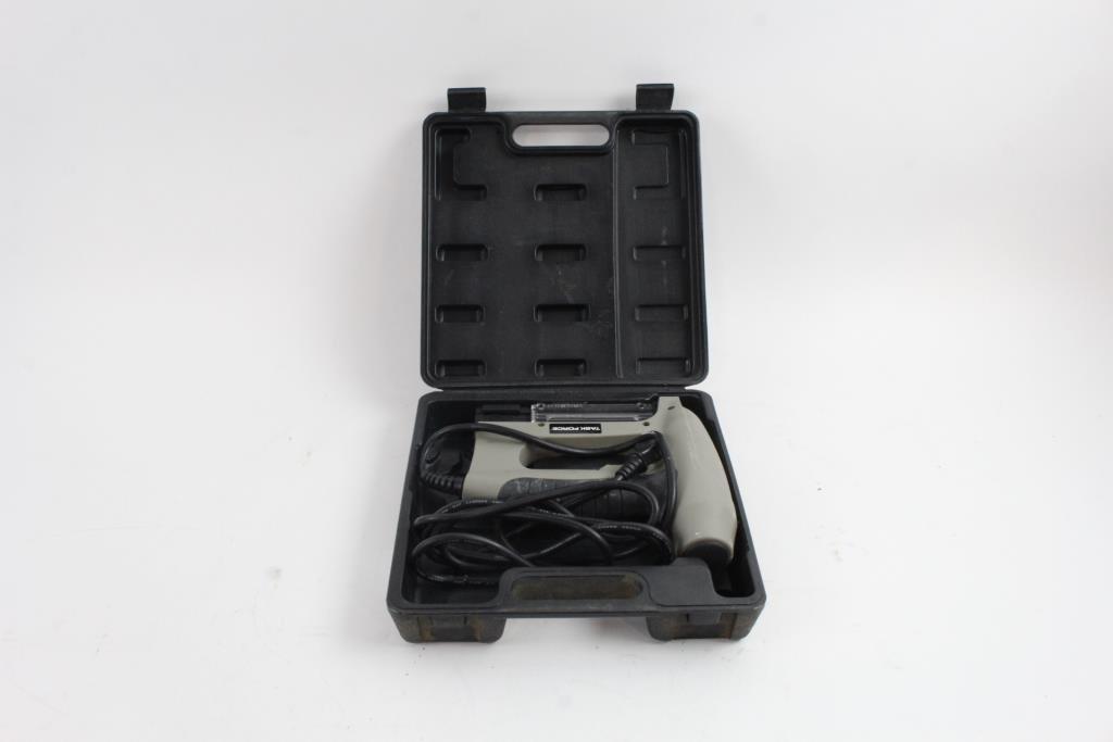 Task Force Heavy Duty Electric Brad Nailer | Property Room