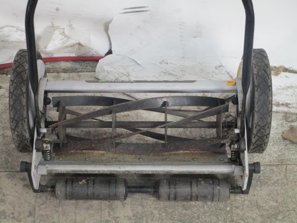 Task Force Manual Lawn Mower | Property Room