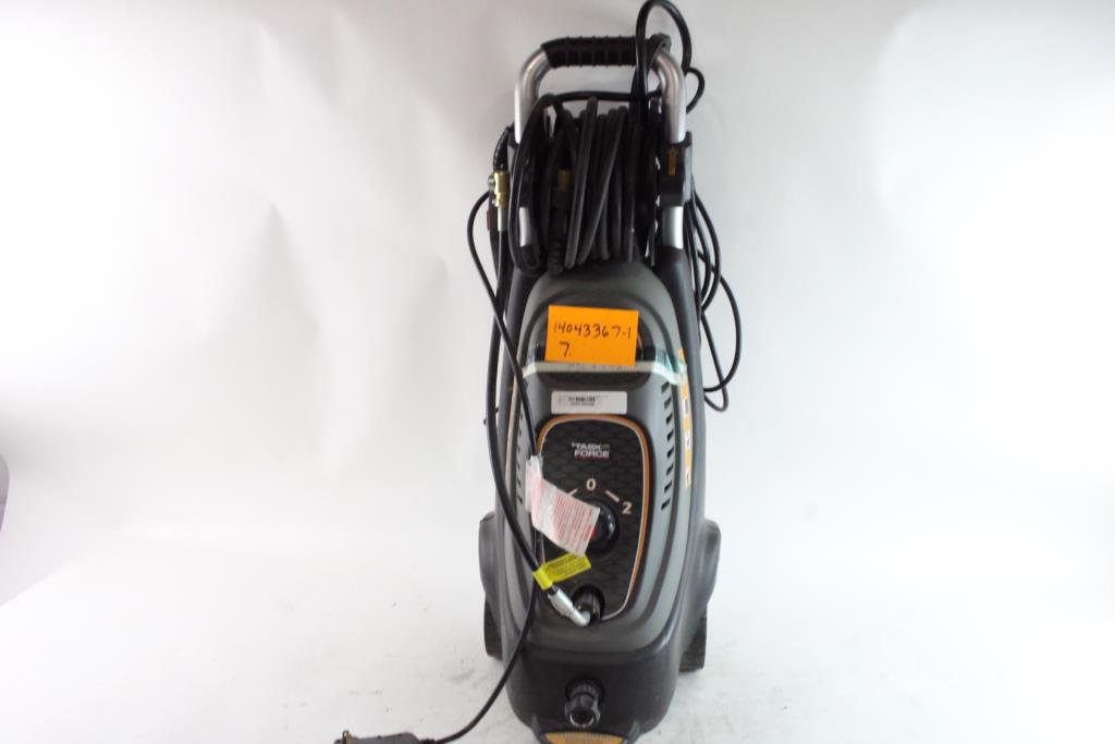 TaskForce Electric Pressure Washer | Property Room