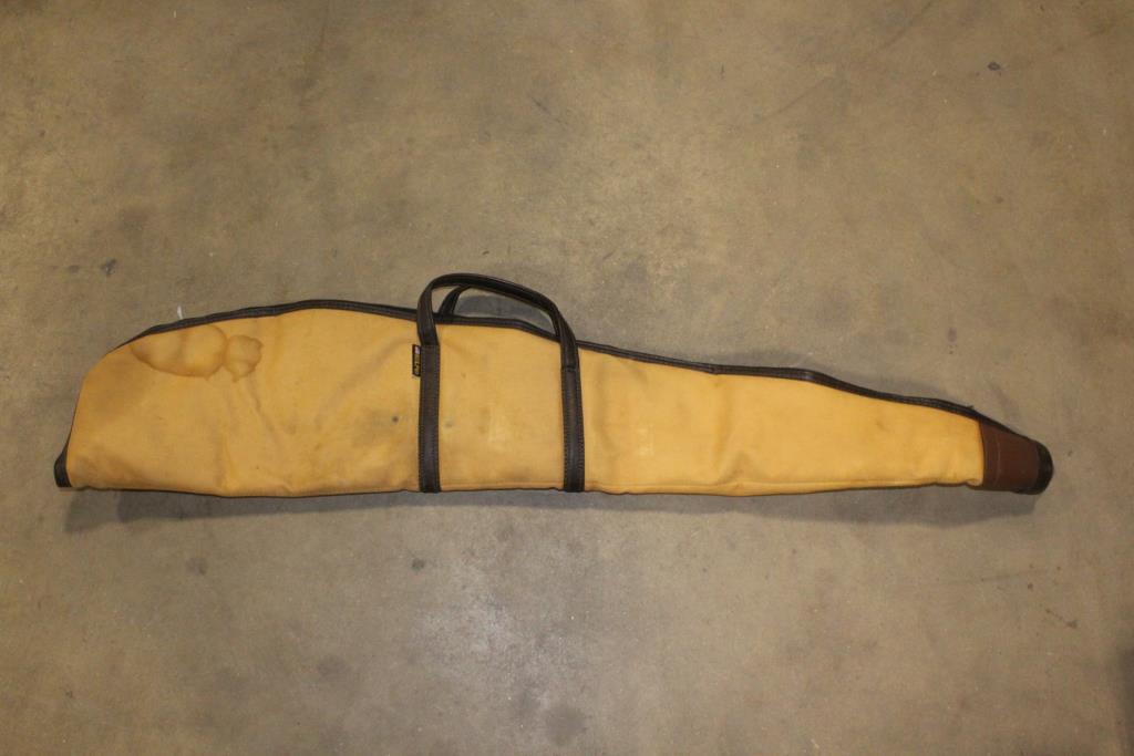 Taurus And Other Brands Soft And Hard Gun Cases, 15+ Pieces | Property Room