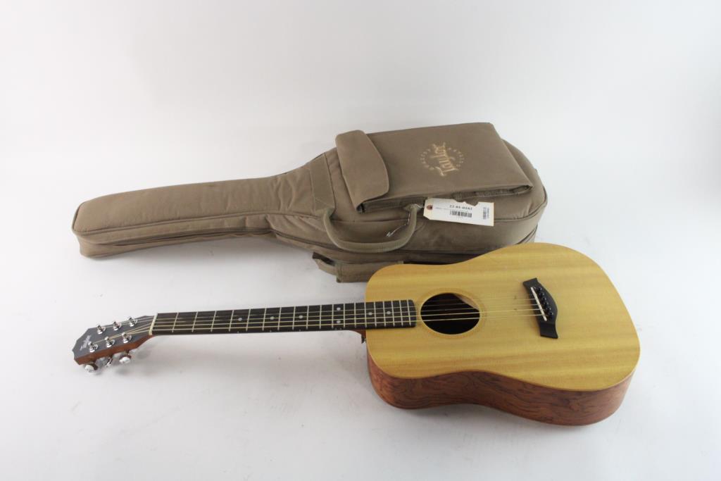 Taylor Baby Acoustic Guitar | Property Room