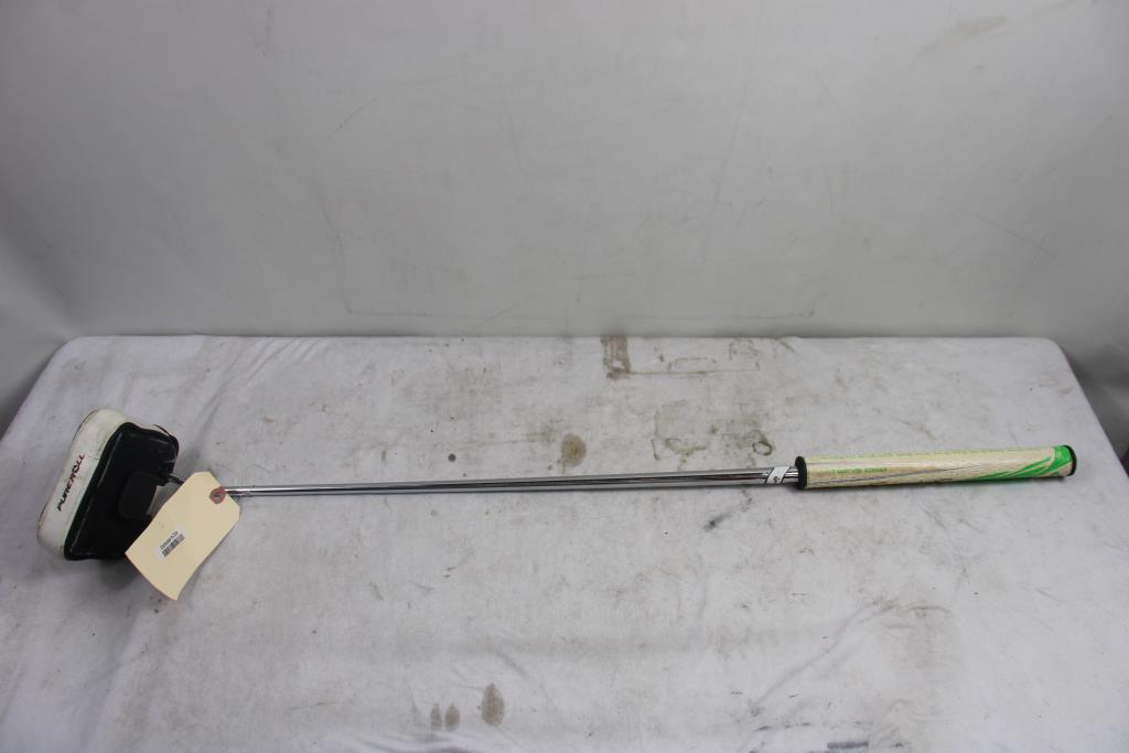 Taylor Made Ghost Spider Putter | Property Room