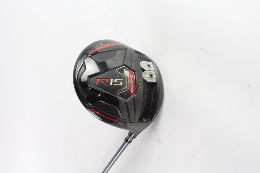 TaylorMade R15 Driver | Property Room