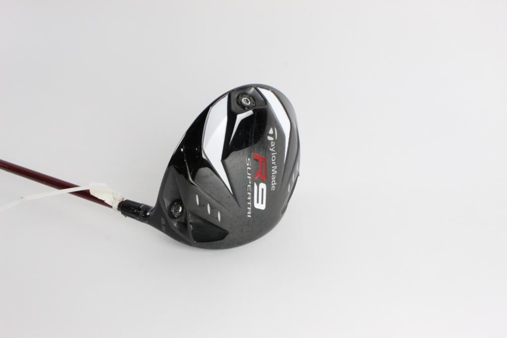 TaylorMade R9 SuperTri Driver | Property Room