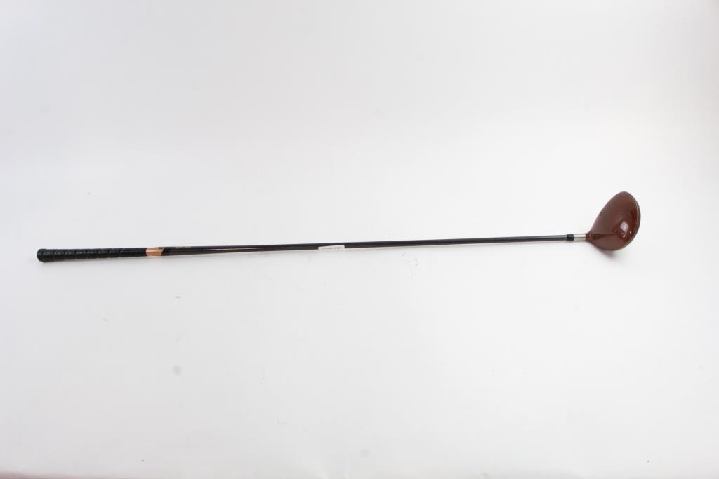 TaylorMade Titanium Bubble 2 Driver | Property Room