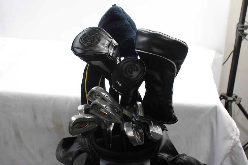 TaylorMade With Clubs, 16 Pieces | Property Room
