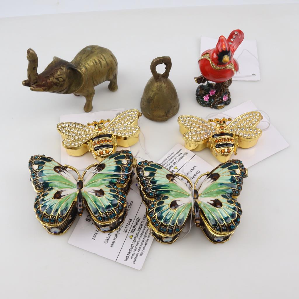 Tchotchkes, 7 Pieces | Property Room