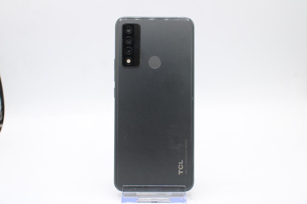 TCL 20 XE, 32GB, Unknown Carrier | Property Room