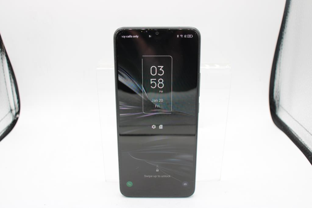 TCL 20 XE, 32GB, Unknown Carrier | Property Room