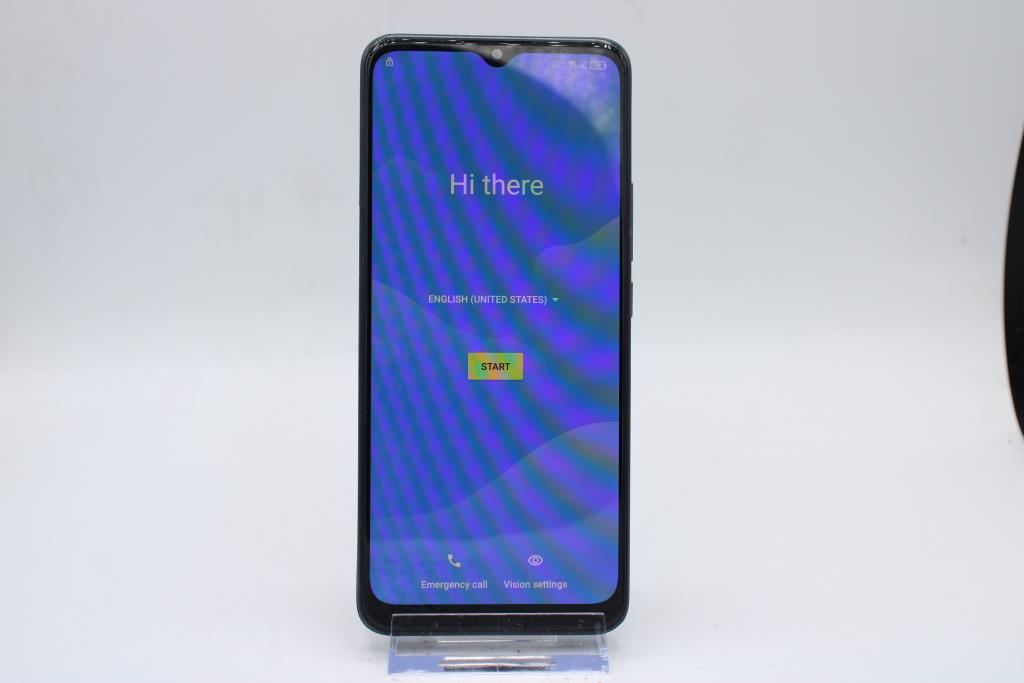 TCL 20 XE, 32GB, Unknown Carrier, Google Account Locked, Sold For Parts ...