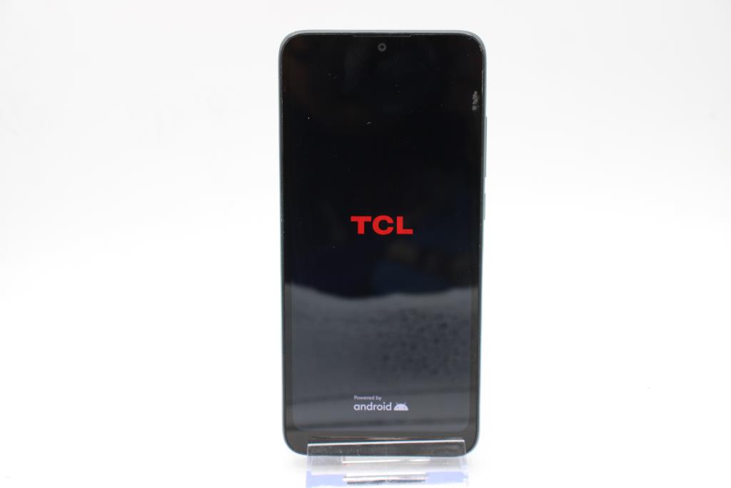 TCL 30 Z, 32GB, Cricket Wireless, Google Account Locked, Sold For Parts ...
